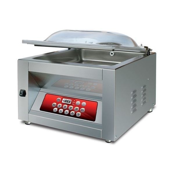 Commercial vacuum packing machine - MIXER PLUS DISPLAY - EUROMATIC