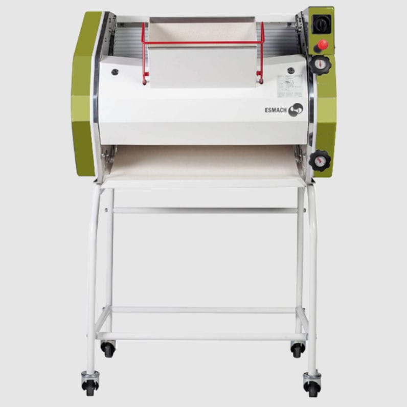 Automatic dough molder - FFBT EVO - ESMACH ALI GROUP S.R.L. - for baked ...