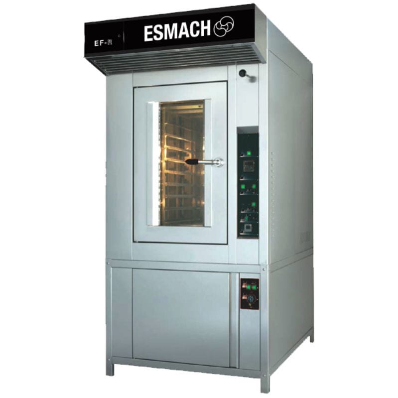 Commercial oven - EF-R E - ESMACH ALI GROUP S.R.L. - electric ...