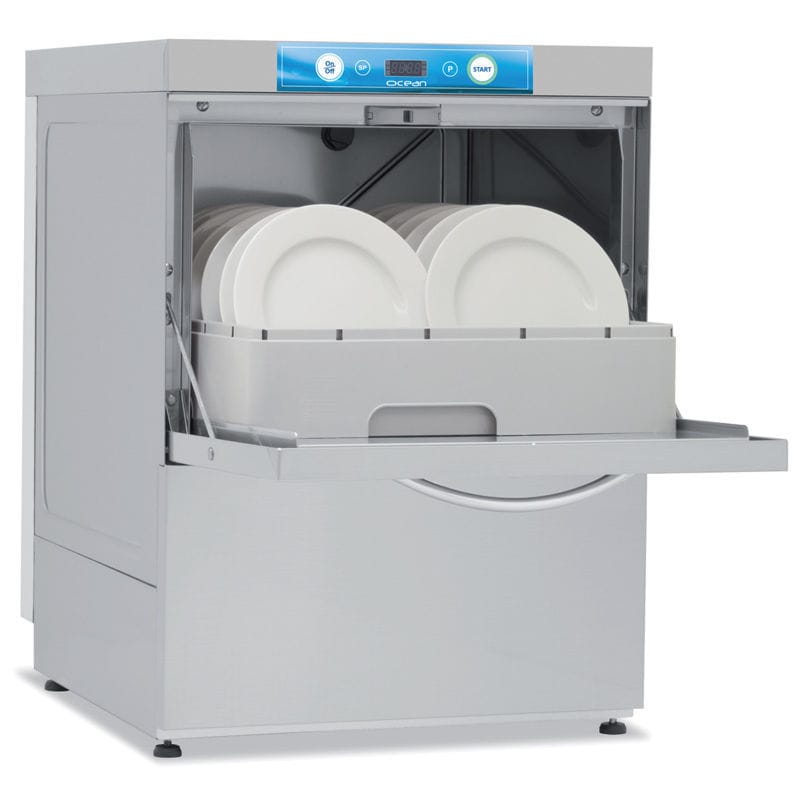 Commercial kitchen glass washer - OCEAN 51 - ELETTROBAR