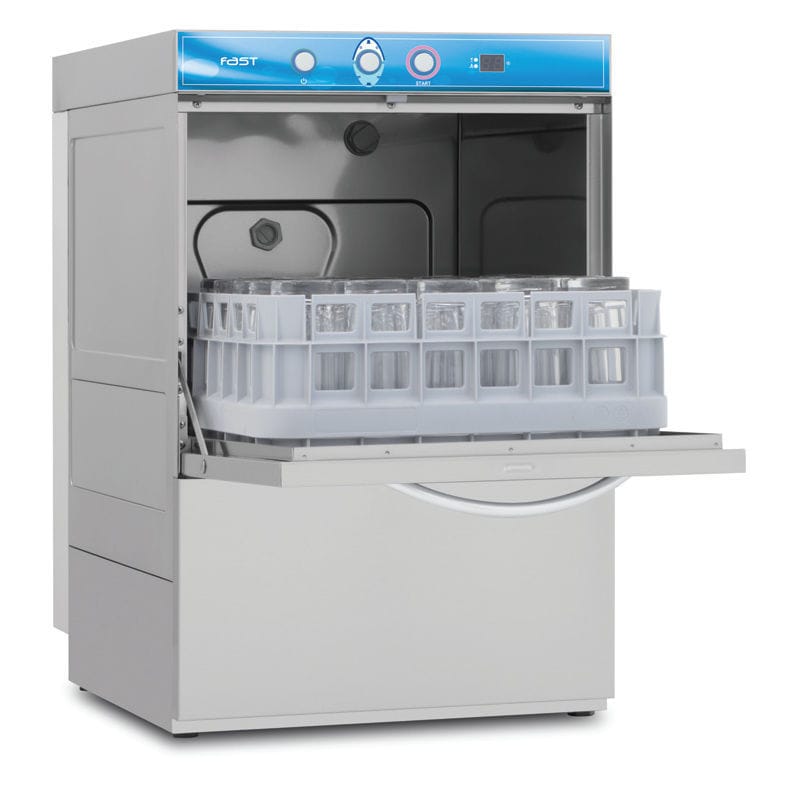 Commercial kitchen glass washer - FAST 40 - ELETTROBAR