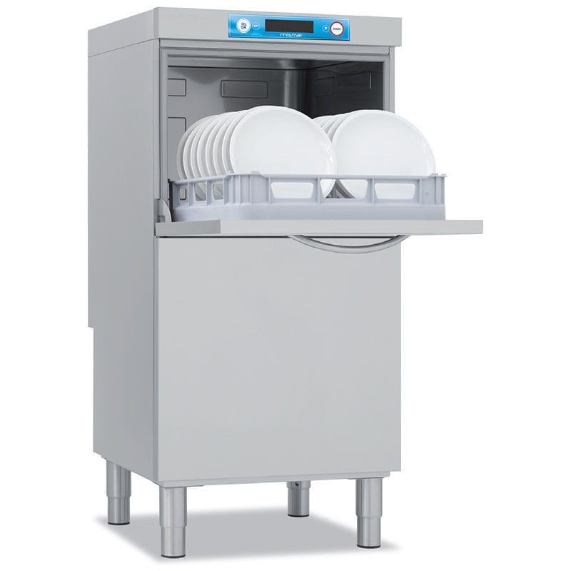 Front-loading dishwasher - MISTRAL 74LX - ELETTROBAR - for commercial ...