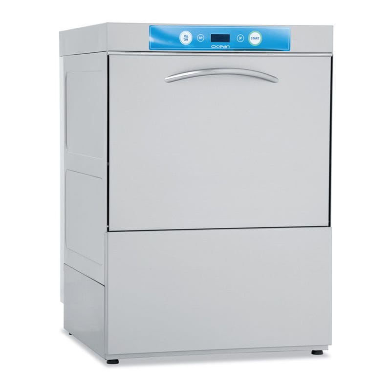 Front-loading dishwasher - OCEAN 61 - ELETTROBAR - for commercial ...
