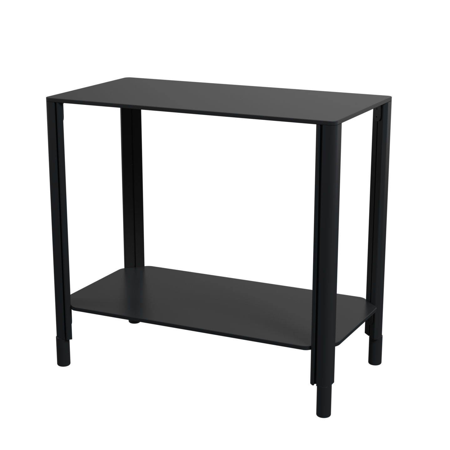 Minimalist design side table - DMB-77X81H77-0PR-PED - QUATRO S.R.L ...