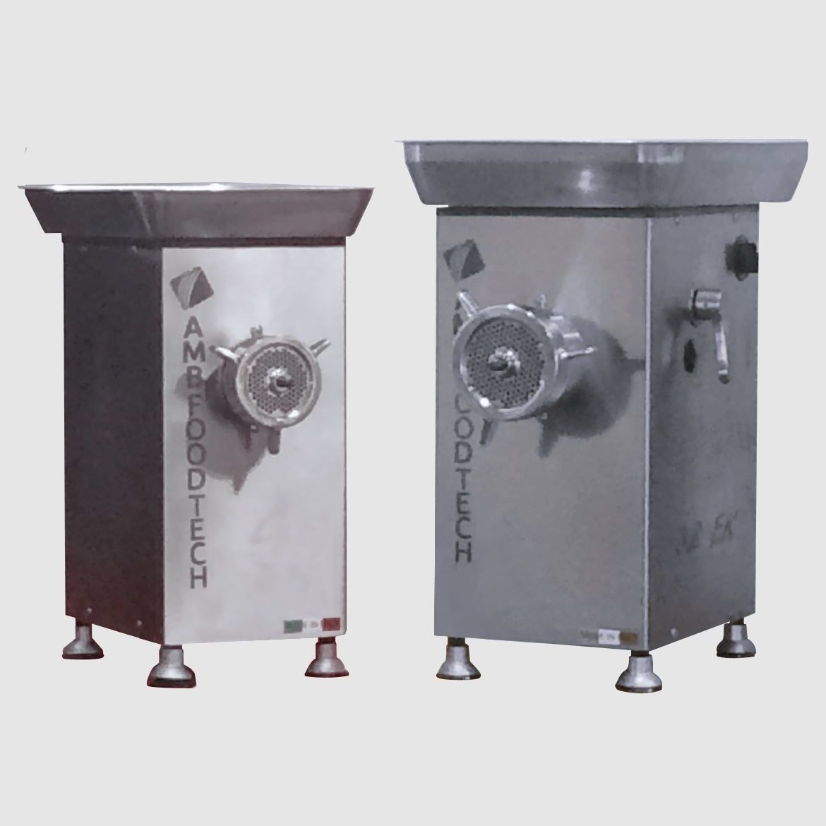 Meat grinder - TC 22 / 32 EK - AMB FOOD TECH S.R.L. - commercial