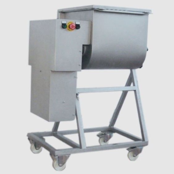 Commercial mixer - IP 30 / 50 - AMB FOOD TECH S.R.L. - with paddle ...