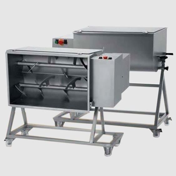 Commercial mixer - IP 60/ 80 /120 /150 - AMB FOOD TECH S.R.L. - with ...