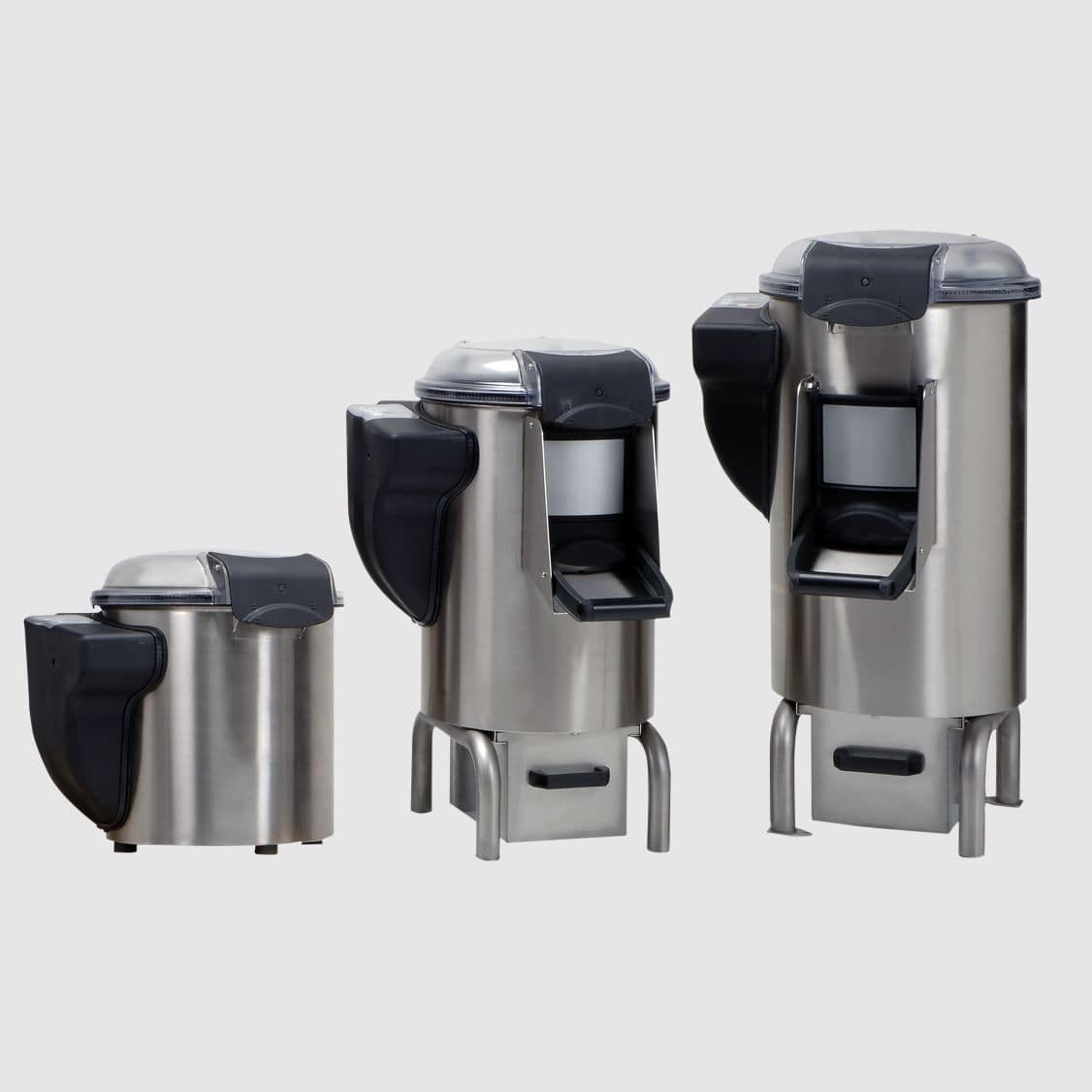 Commercial vegetable peeler - PL 5 - AMB FOOD TECH S.R.L.