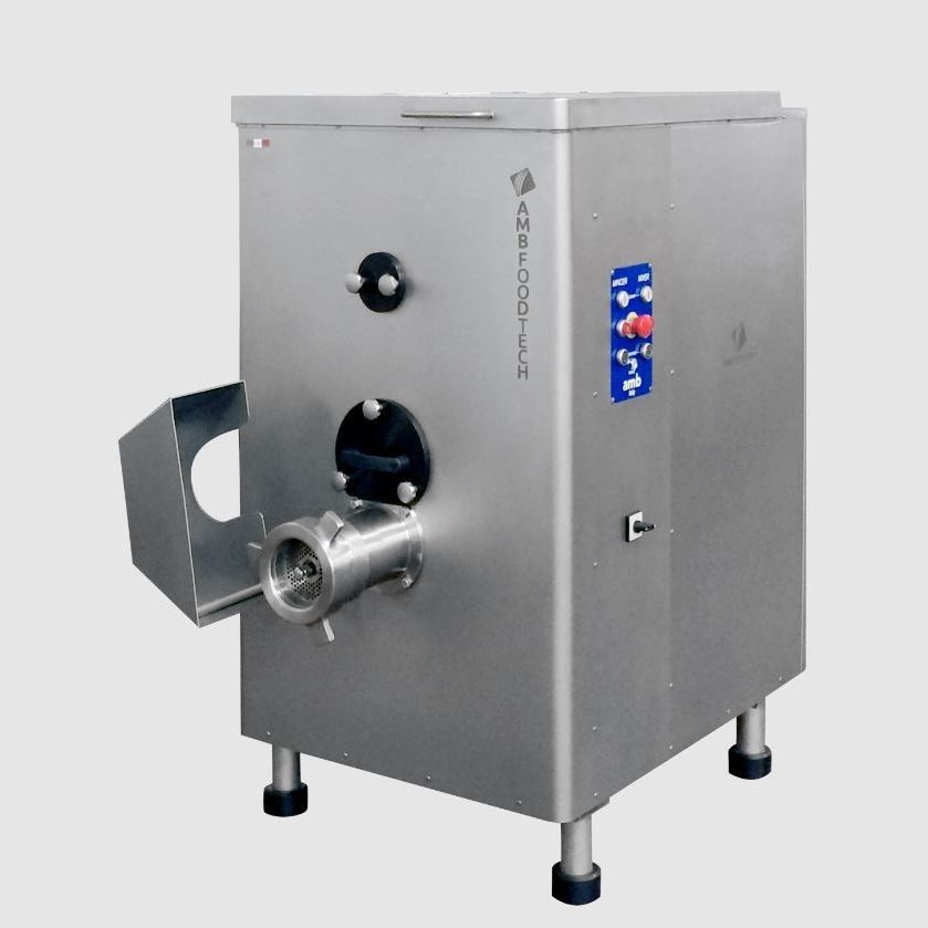 Meat grinder - TC 42 ELEPHANT - AMB FOOD TECH S.R.L. - mixer ...