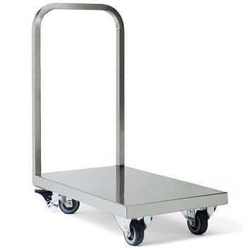 Healthcare facility trolley - AGMA ARREDO INOX PROFESSIONALE SRL A ...