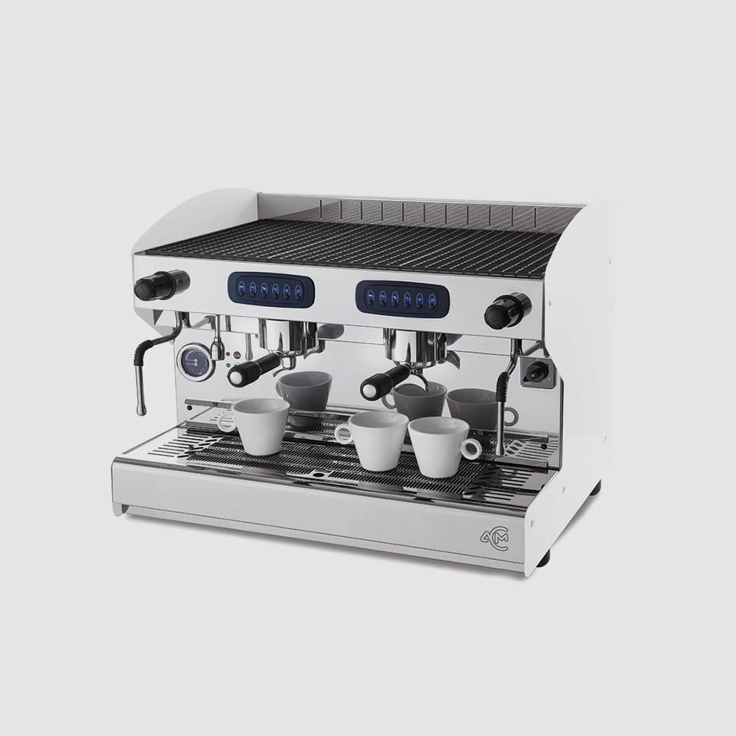 Espresso coffee machine - ROUNDER - ACM AUTOMATIC COFFEE MACHINES S.R.L ...