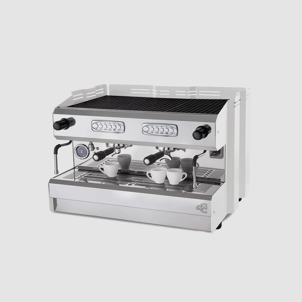 Espresso coffee machine - TEKNICA - ACM AUTOMATIC COFFEE MACHINES S.R.L ...
