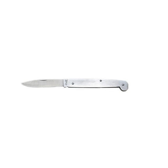 Pocket knife with aluminum handle - Sicilian - COLTELLERIE BERTI - with ...