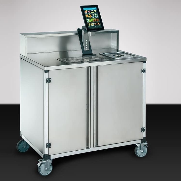 Commercial cocktail machine - GIG STATION - COCKTAILSMACHINE SRL