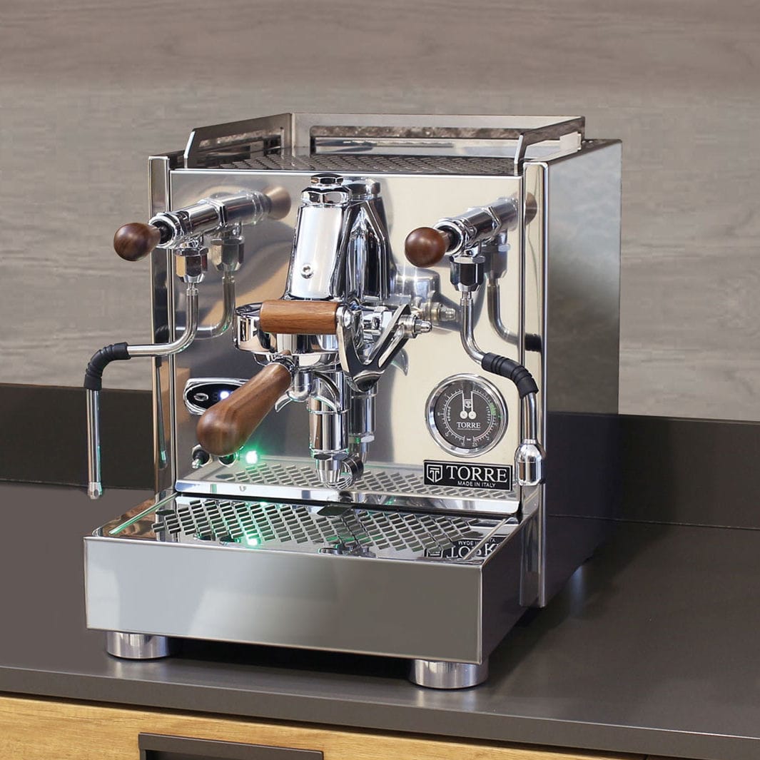 Espresso coffee machine - MARIUCCIA - TORRE SRL - commercial ...