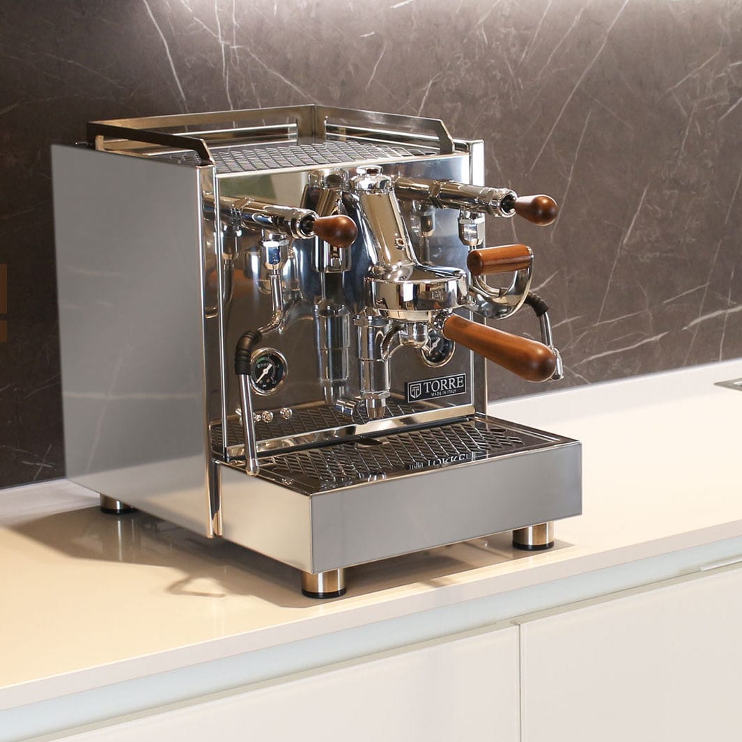Espresso coffee machine - TERESINA - TORRE SRL - commercial / automatic ...