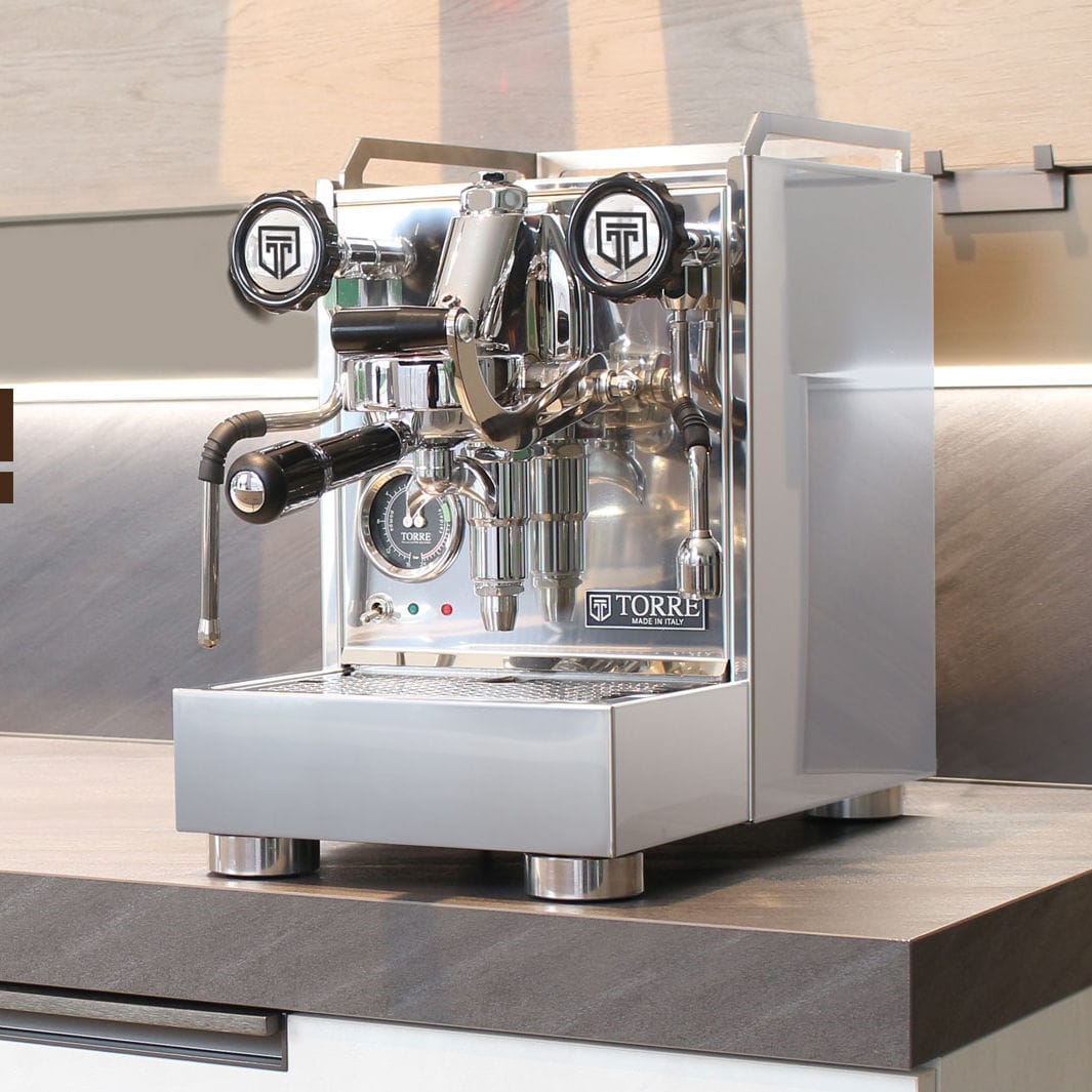 Espresso coffee machine - LUIGINO - TORRE SRL - commercial / automatic ...