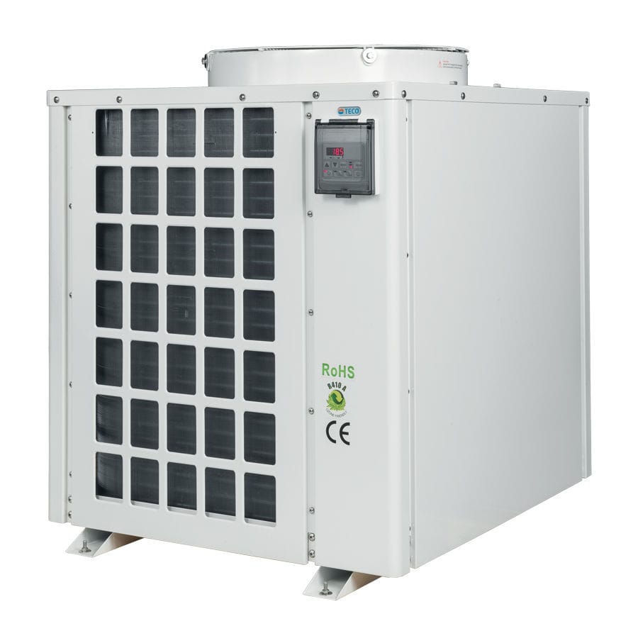 Water/water heat pump - TK 5K - TECO SRL - industrial / outdoor / packaged