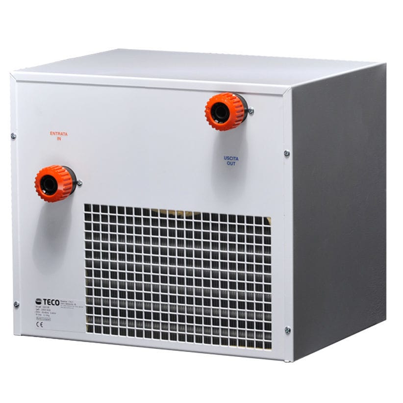 Water-cooled chiller - GS 10_GS10#X4S - TECO SRL - compact