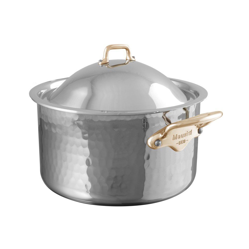 Commercial boiling pan - M'ÉLITE B - MAUVIEL1830 - home