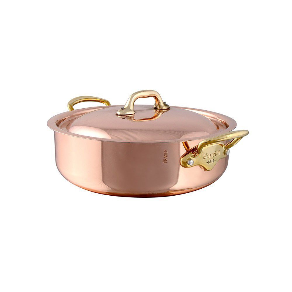 Commercial boiling pan - Rondeau M'150B M'HÉRITAGE - MAUVIEL1830 - home