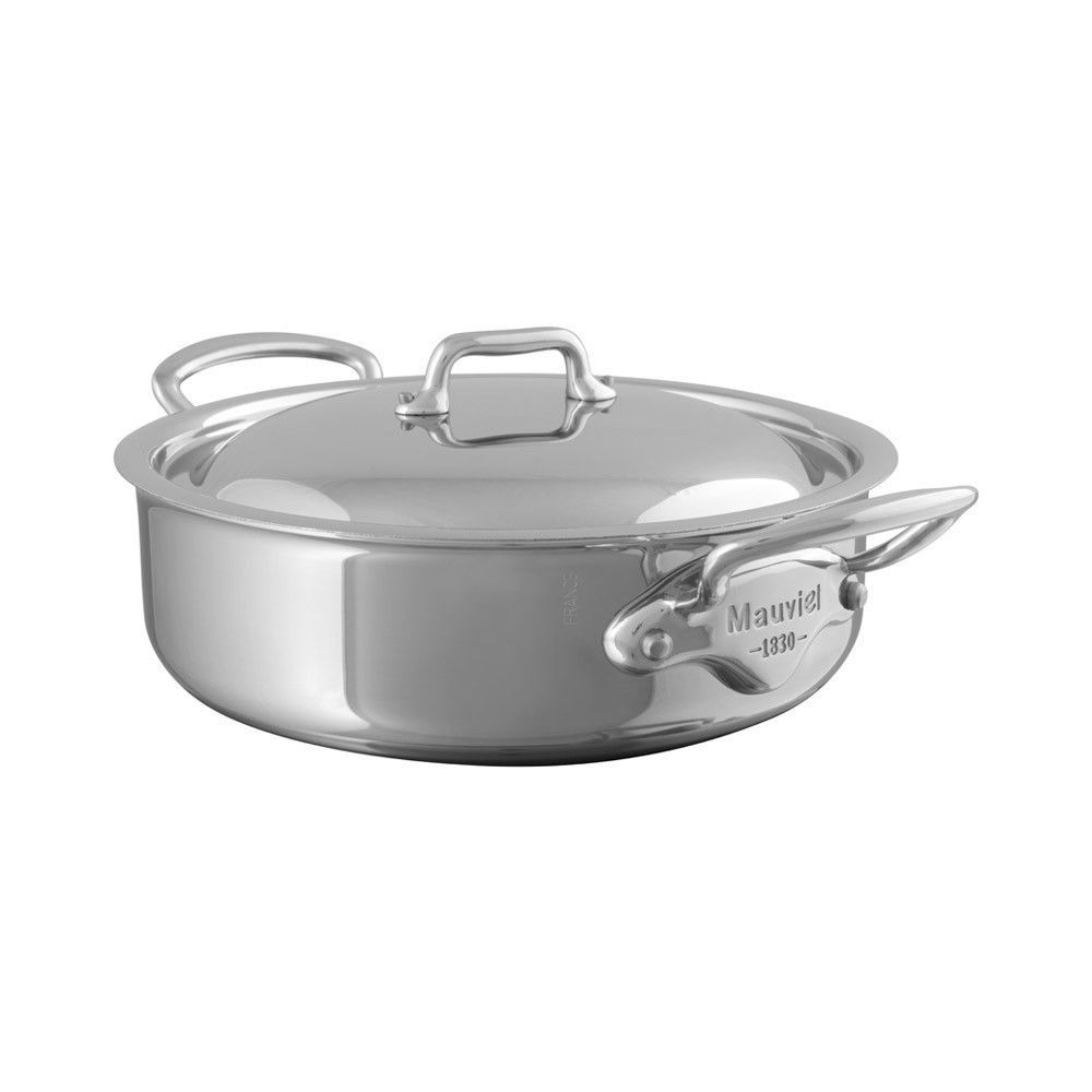Commercial boiling pan - Rondeau M'COOK - MAUVIEL1830 - home