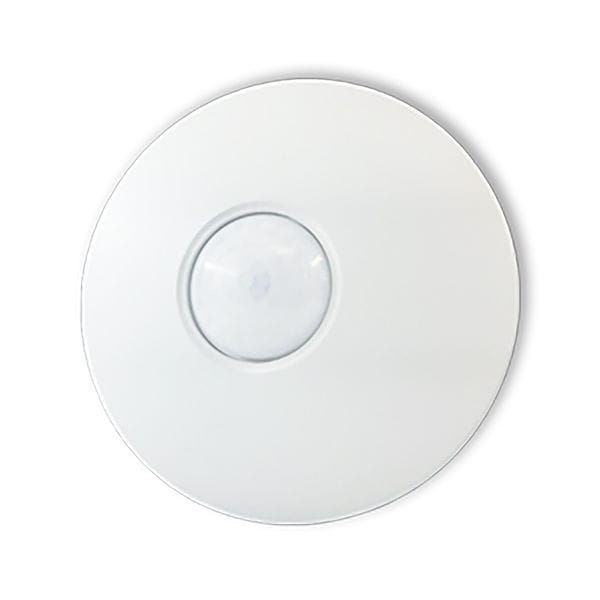Smoke detector - RC351 - EmCom - ceiling-mounted / office / white