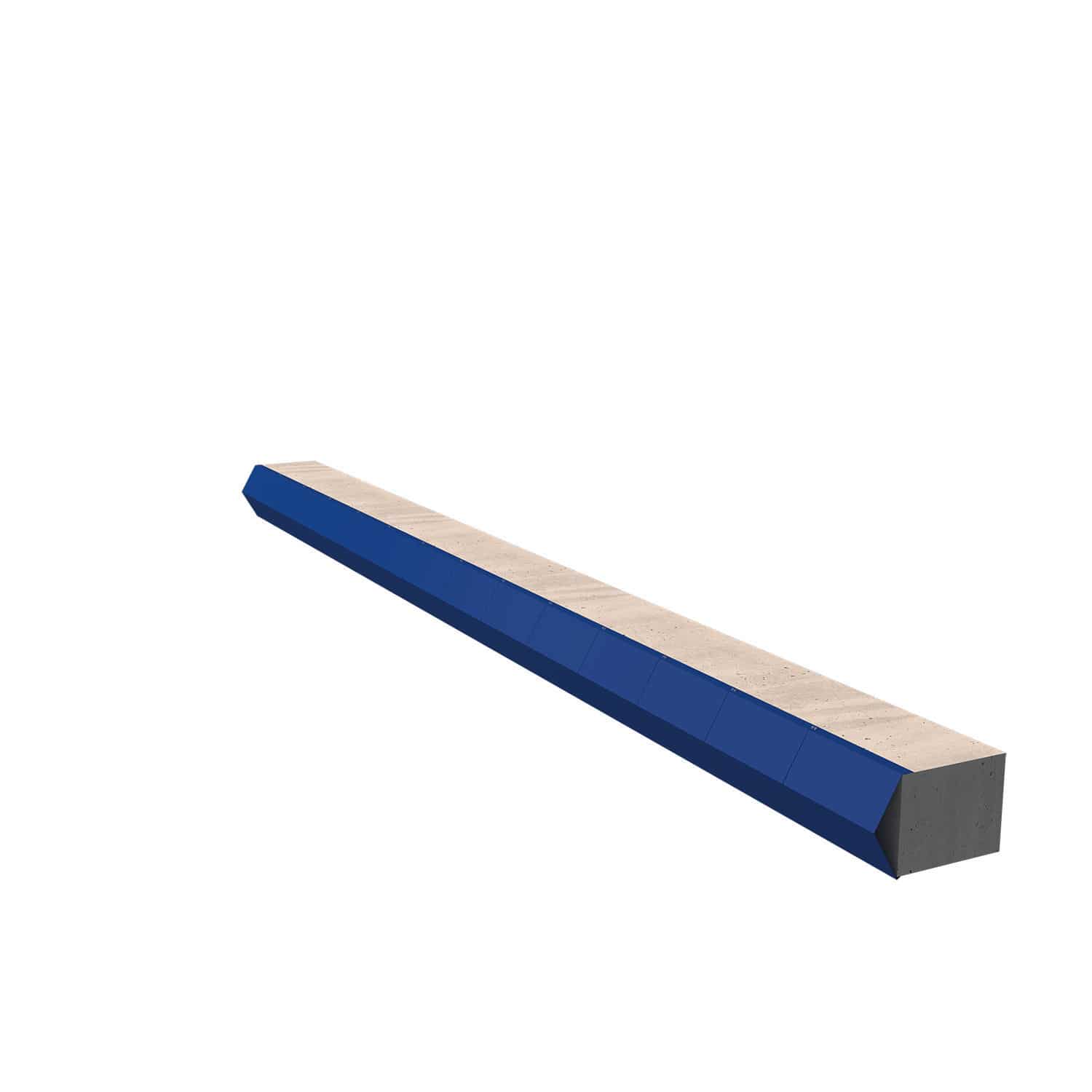 Elevated bridge protection system - INSA C - Insametal