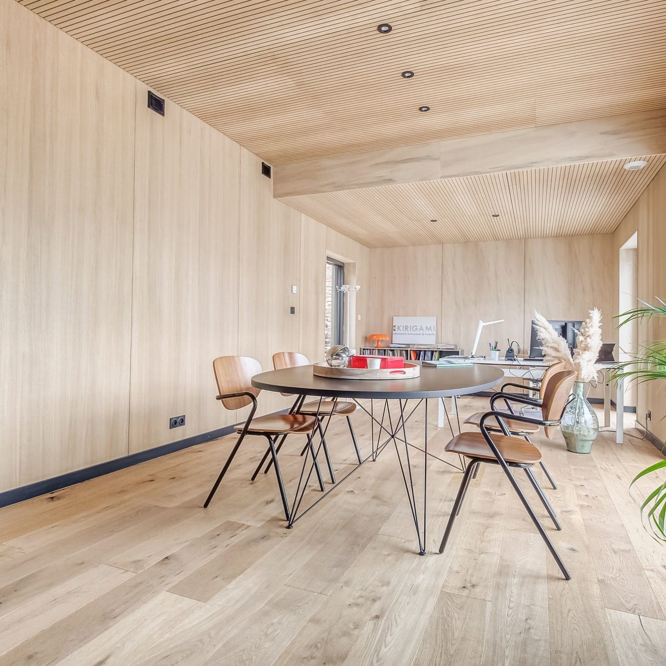 Interior panel - MISTRAL PANELS - wall-mounted / for ceiling / cover