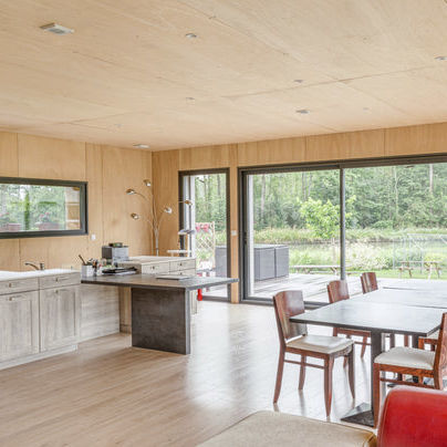 Cover panel - MISTRAL PANELS - for interior / wall / for ceiling