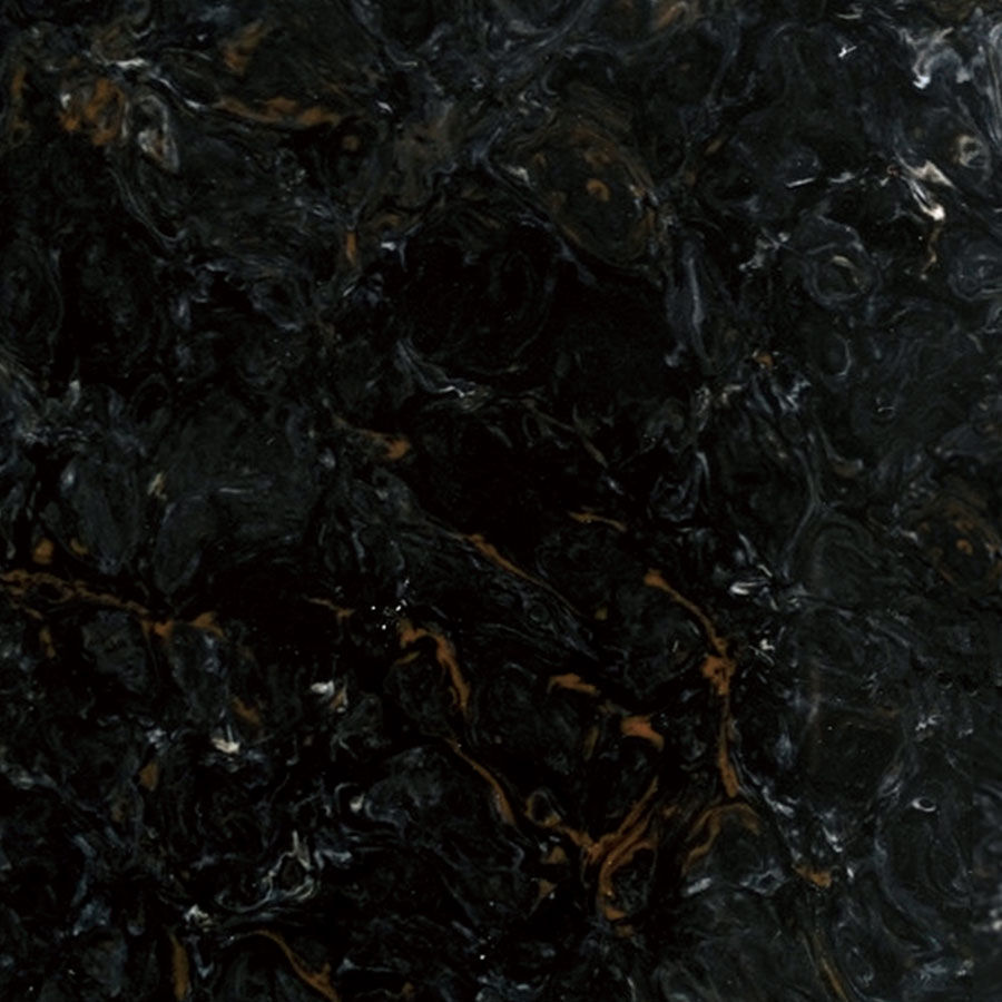 Solid Surface stone slab - Gold HW3804 - Kaiping Fuliya Industrial Co ...