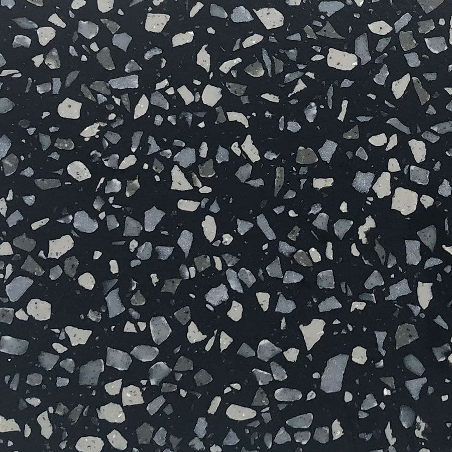 Solid Surface stone slab - Basalt Terrazzo MA8953 - Kaiping Fuliya ...