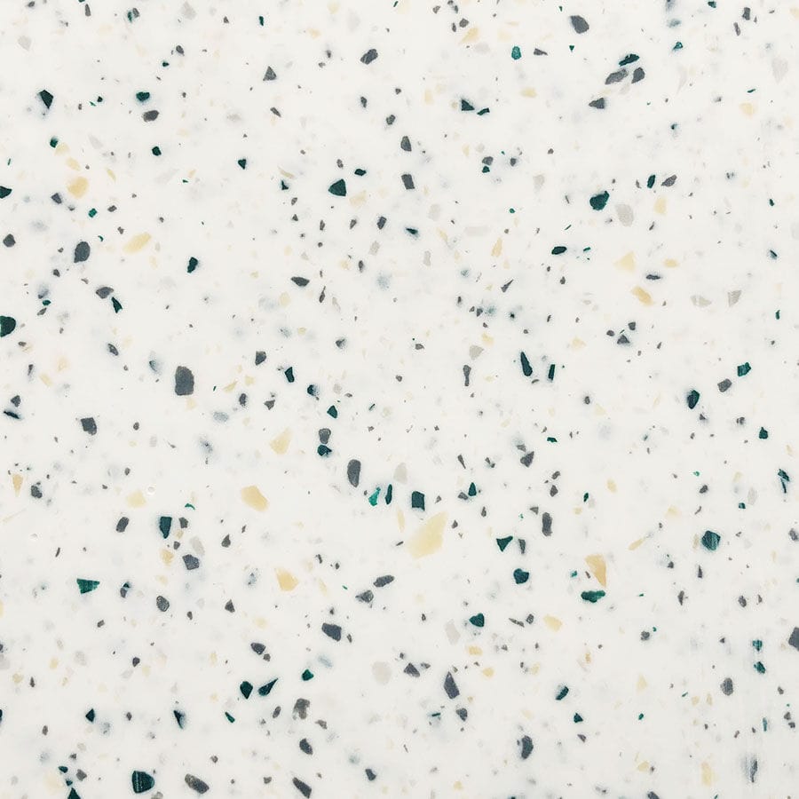 Solid Surface stone slab - Floriation MA8946 - Kaiping Fuliya ...