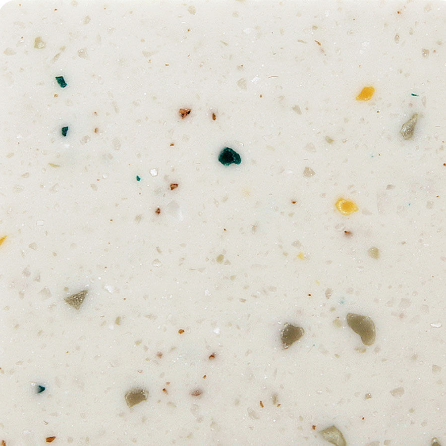 Solid Surface stone slab - Shinny Shell MA8826 - Kaiping Fuliya ...