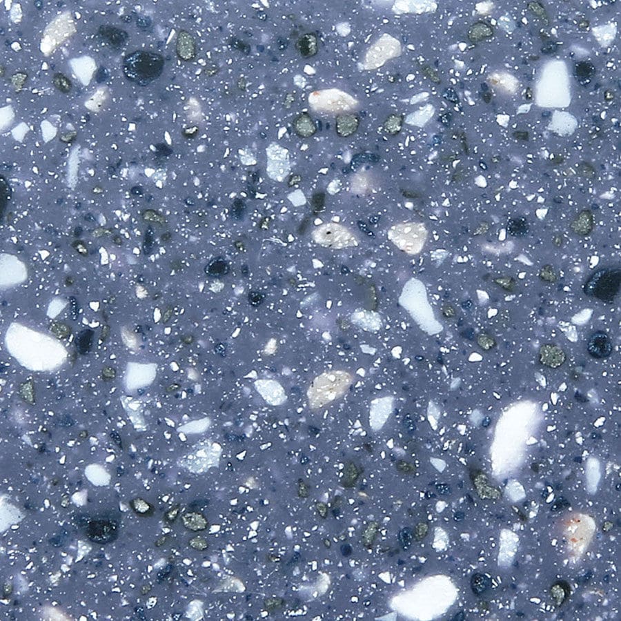 Solid Surface stone slab - Pebble MA8808 - Kaiping Fuliya Industrial Co ...