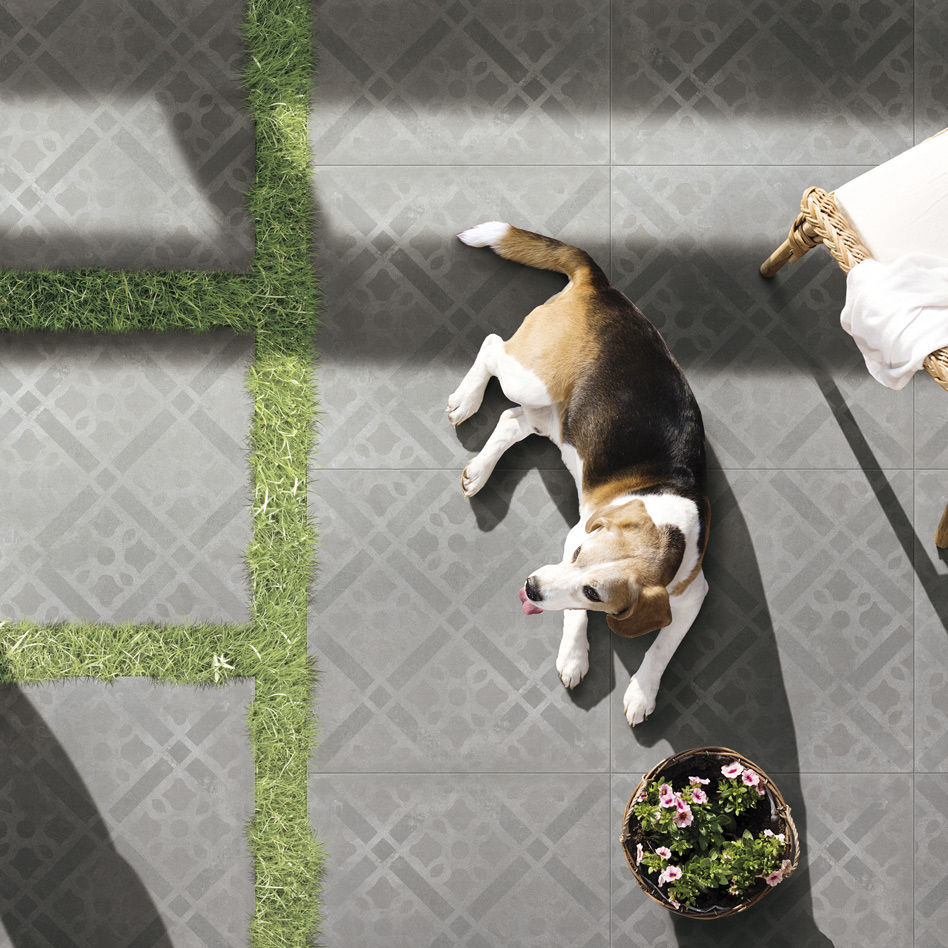 Porcelain stoneware tile - GEMME H20 - Frassinoro Ceramiche - polished ...