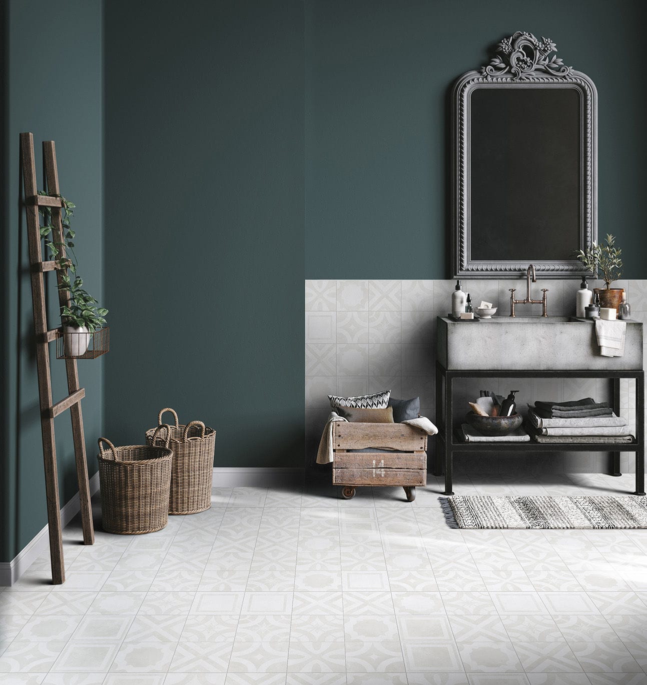 Porcelain stoneware tile - POMELO - Frassinoro Ceramiche - matte ...