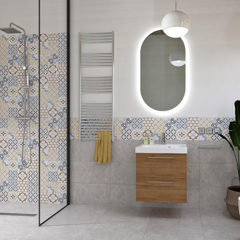 Porcelain stoneware tile - REMIX - Frassinoro Ceramiche - matte ...