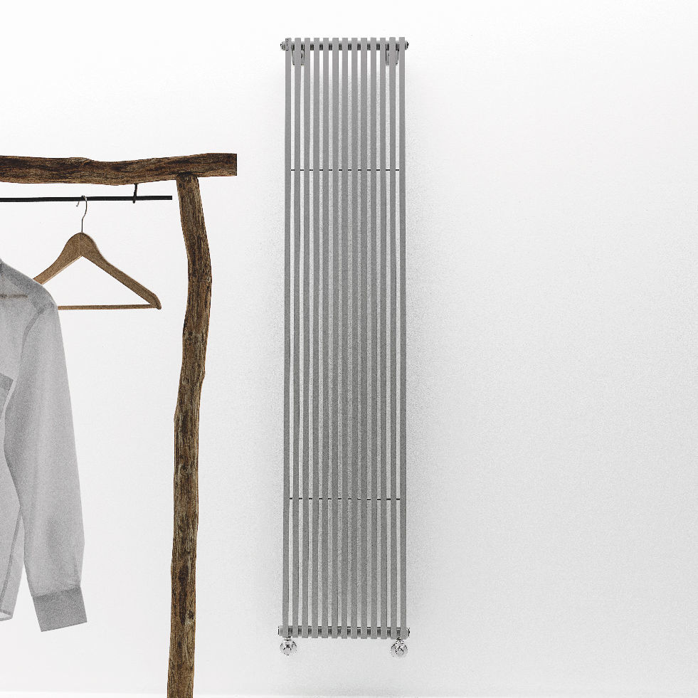 Hot water radiator - H_20 - ANTRAX - 751 w...1000 w / 1001 w...1500 w ...