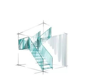 Glass wall - PARITET LLC - modular