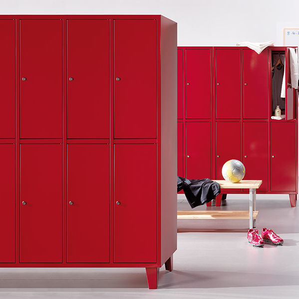 Steel locker - NEO MB - COMERCIAL DE INDUSTRIAS REUNIDAS, S.A. - key ...