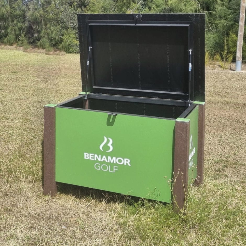 Ball storage - Floema