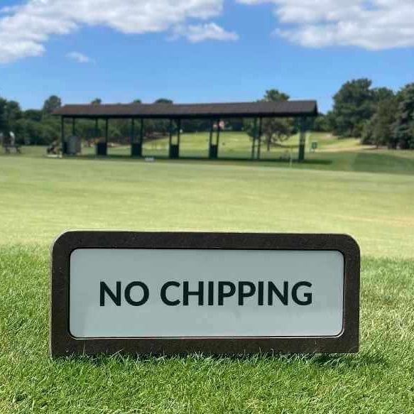 Floor-mounted signboard - BUGGY/TROLLEY SIGN - Floema - metal ...