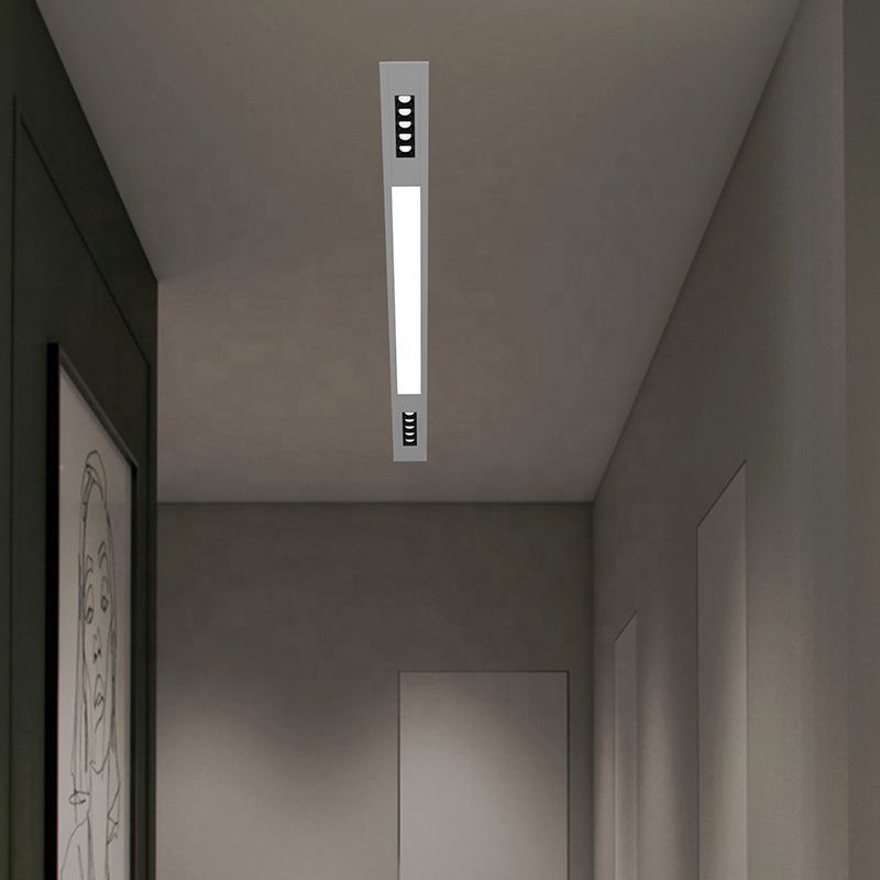 Hanging light fixture - LINER-GR - LICALUX LIGHTING - surface-mounted ...