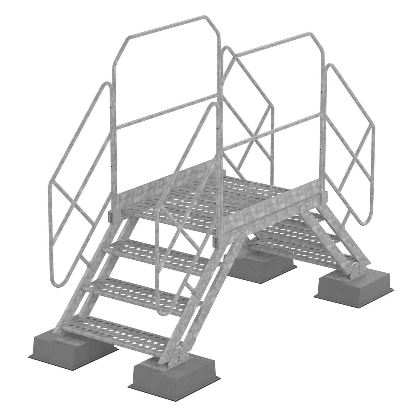 Construction platform - EDACIER 45 - FORTAL