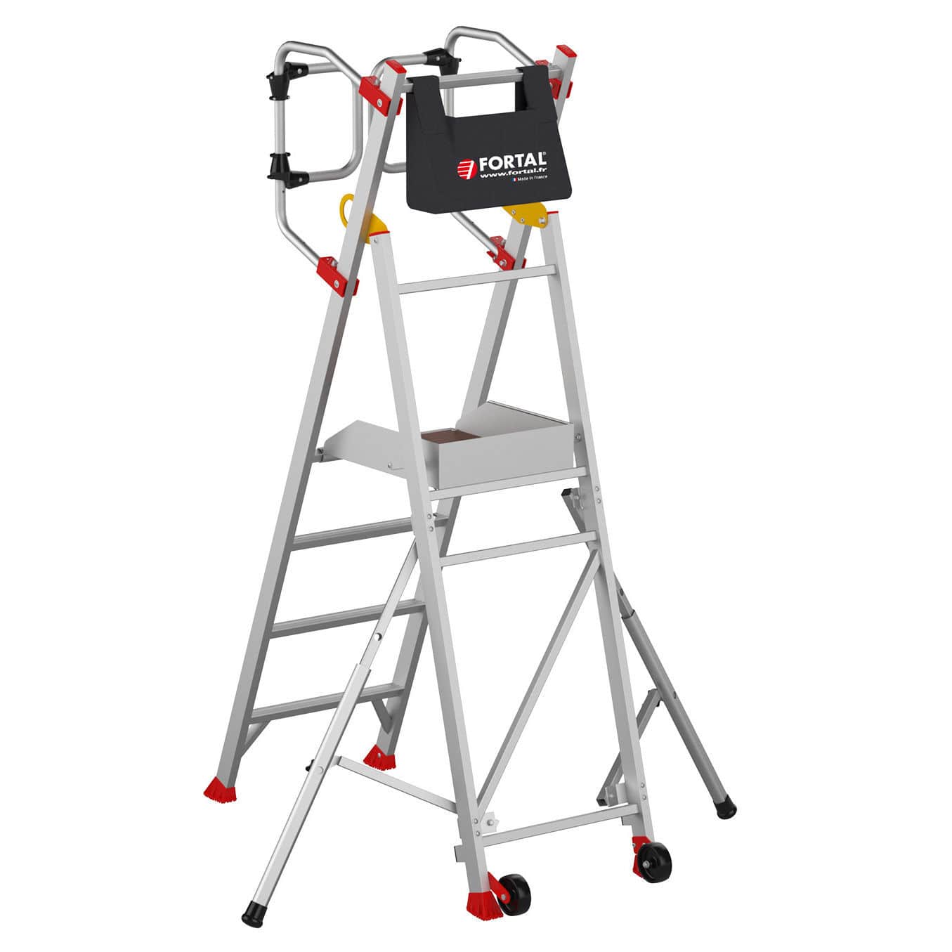 Construction platform - CLASSIC - FORTAL