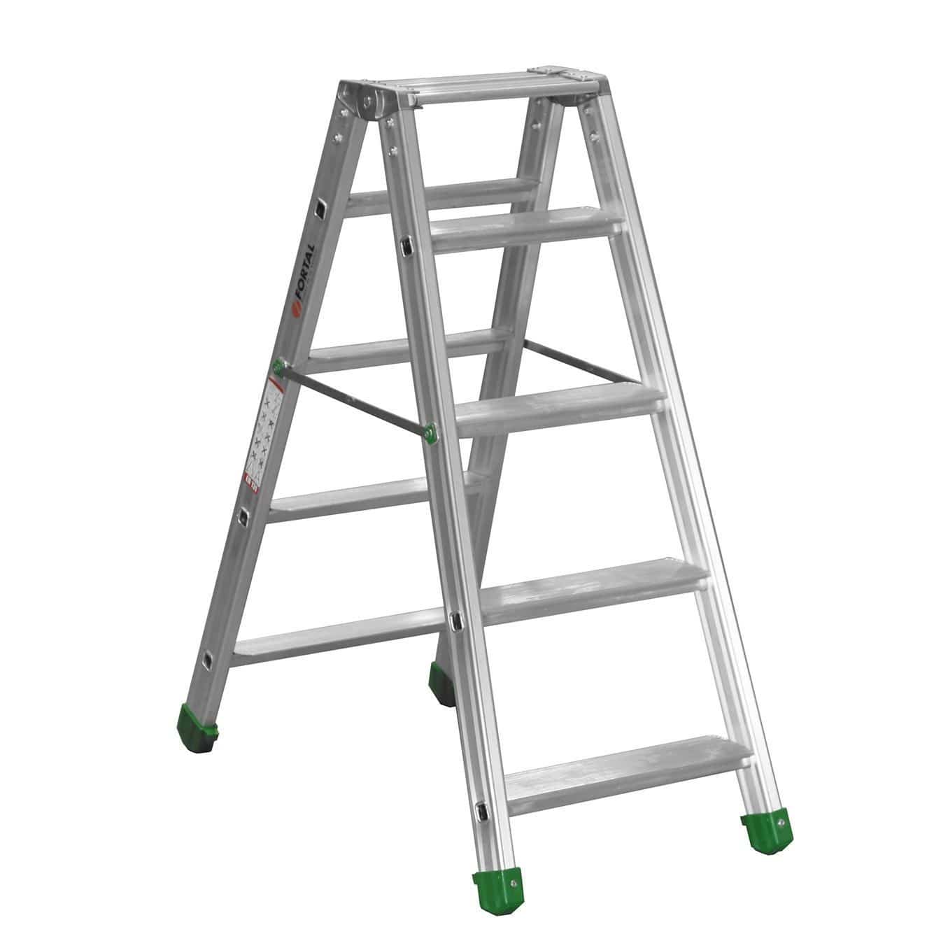 Commercial step ladder - EPF - FORTAL - contemporary / work