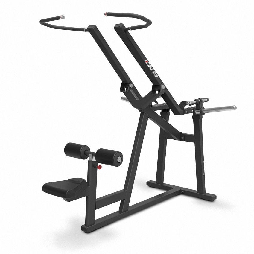 Lat pulldown weight training machine - PL3006 - ETENON FITNESS - indoor ...