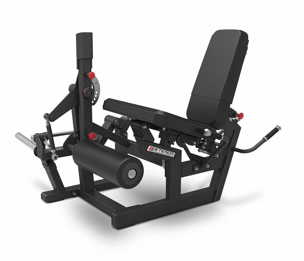 Extension weight training machine - PL3013 - ETENON FITNESS - indoor ...