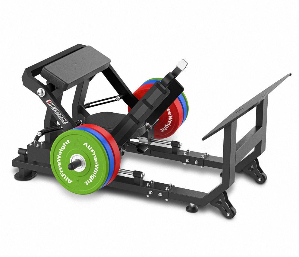 Platform weight training machine - PL1025 - ETENON FITNESS - indoor ...